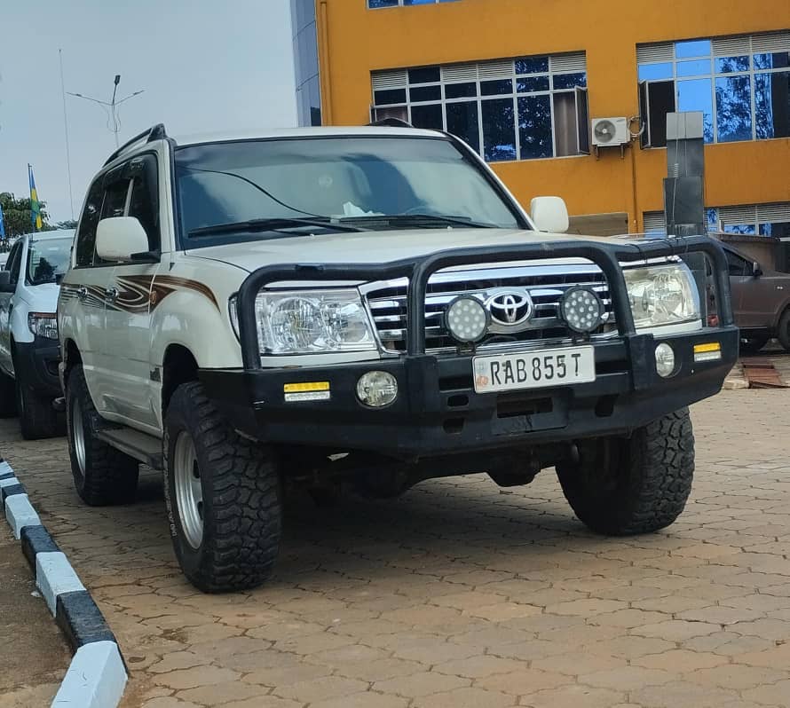 Kigali Car Self Drive - Car Rental Kigali Rwanda