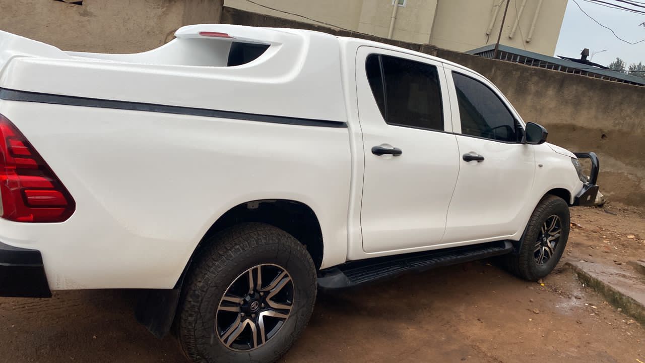 Kigali Car Self Drive - Car Rental Kigali Rwanda
